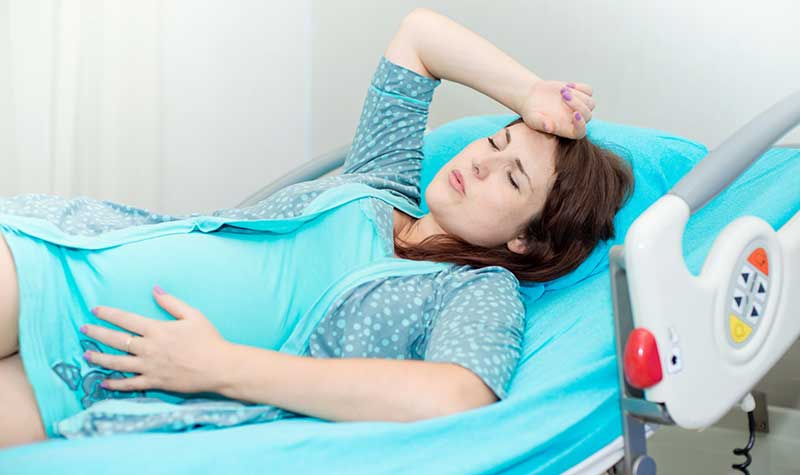 8 manieren om bij de bevalling beter met de pijn om te gaan